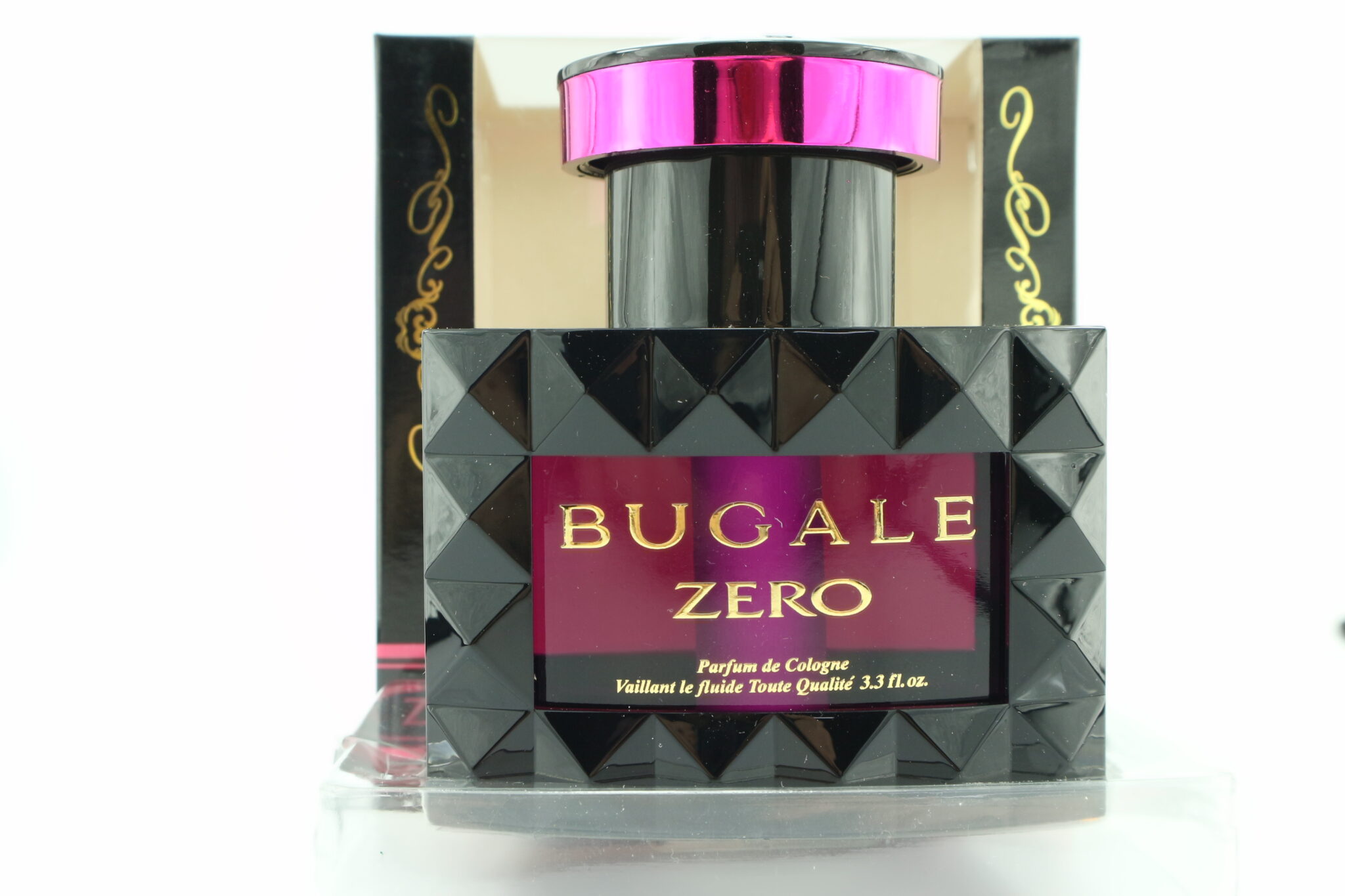 BUGALE ZERO - Nước thơm ô tô | Mùi hương Wild Berry - Nippon Kodo Viet Nam
