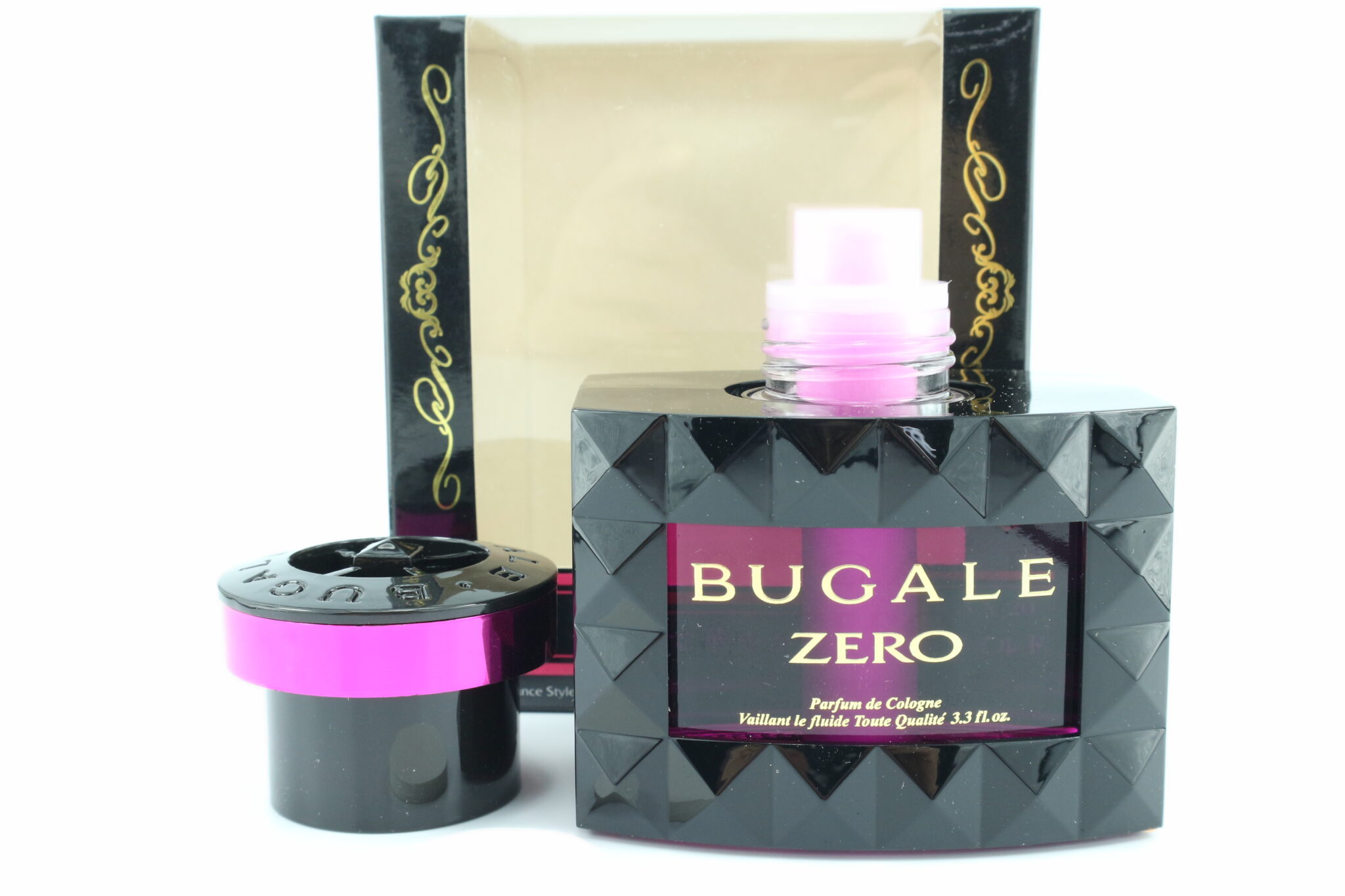 BUGALE ZERO - Nước thơm ô tô | Mùi hương Wild Berry - Nippon Kodo Viet Nam